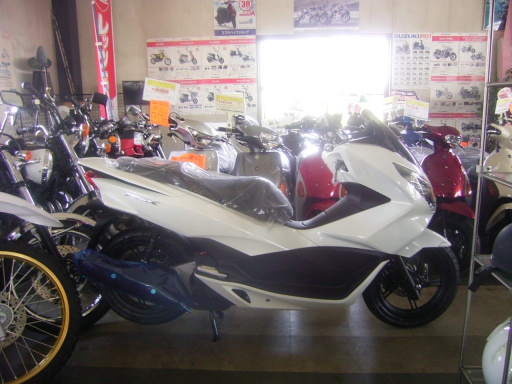 sh08 | バイクステーション オオガキ